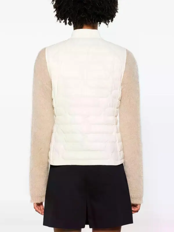 Moncler Perille Quilted Down Gilet