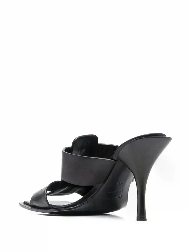 Premiata Double-strap Sandals