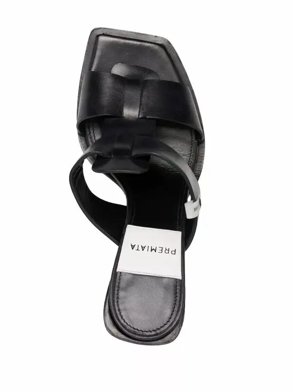 Premiata Double-strap Sandals