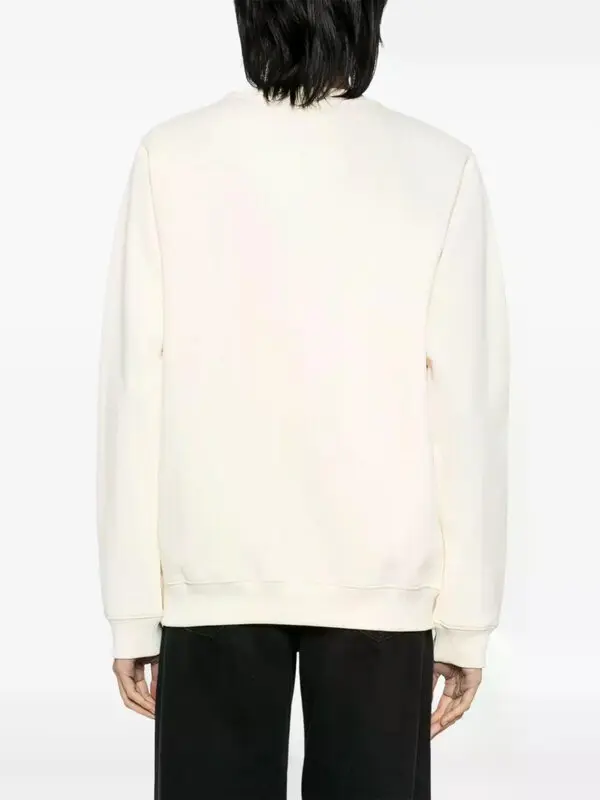 A BATHING APE Baby Milo Crew Neck Sweatshirt
