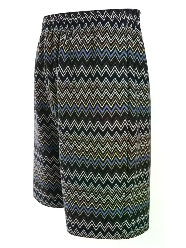 Missoni Zigzag Shorts