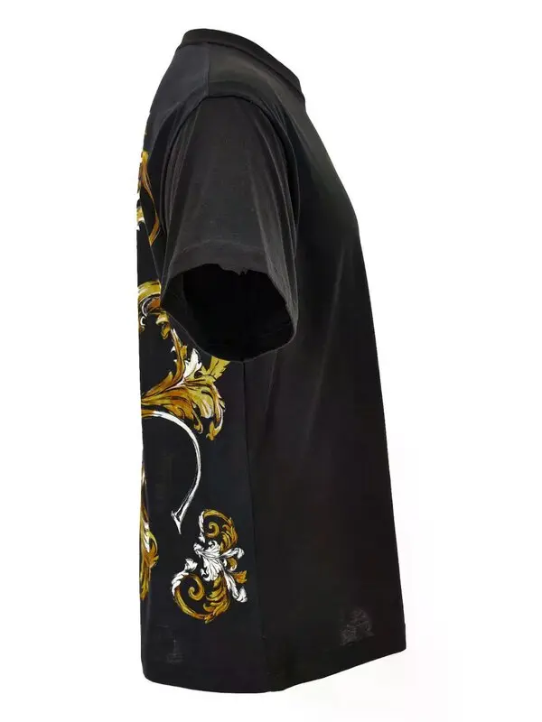 Versace Graphic-print T-shirt