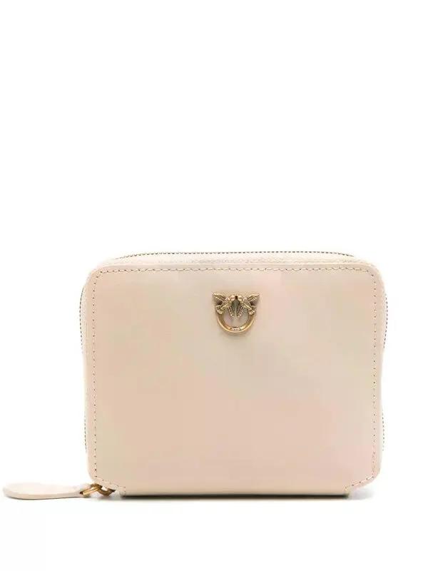 Pinko Taylor Wallet - Neutrals