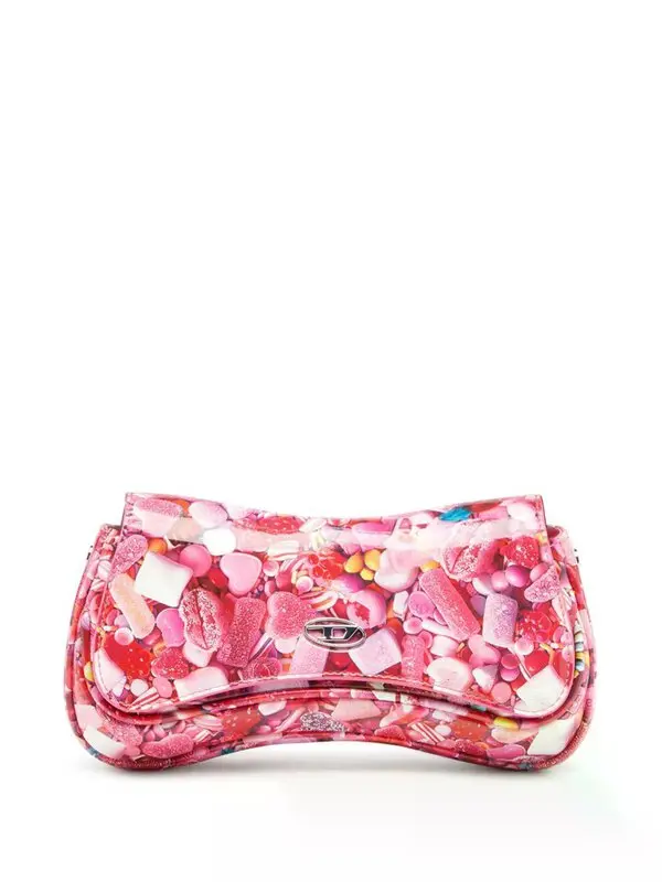 DIESEL® Shoulder Bag - Pink
