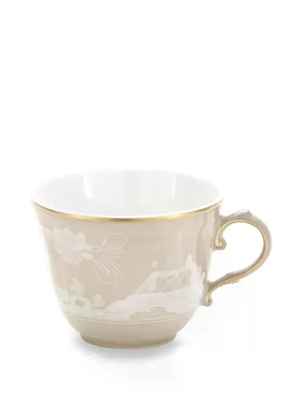 GINORI 1735 Oriente Italiano Coffee Cup - Neutrals