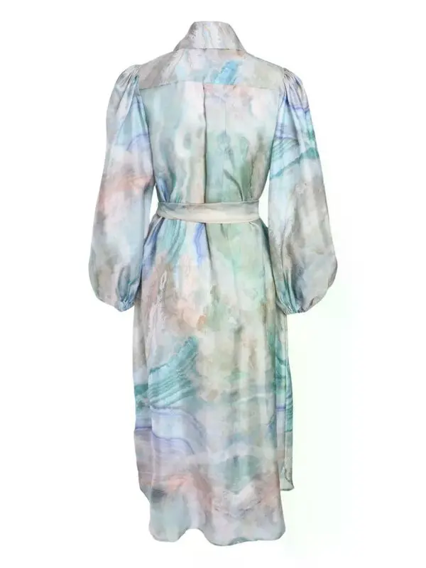 Zimmermann Illuminate Shirtdress