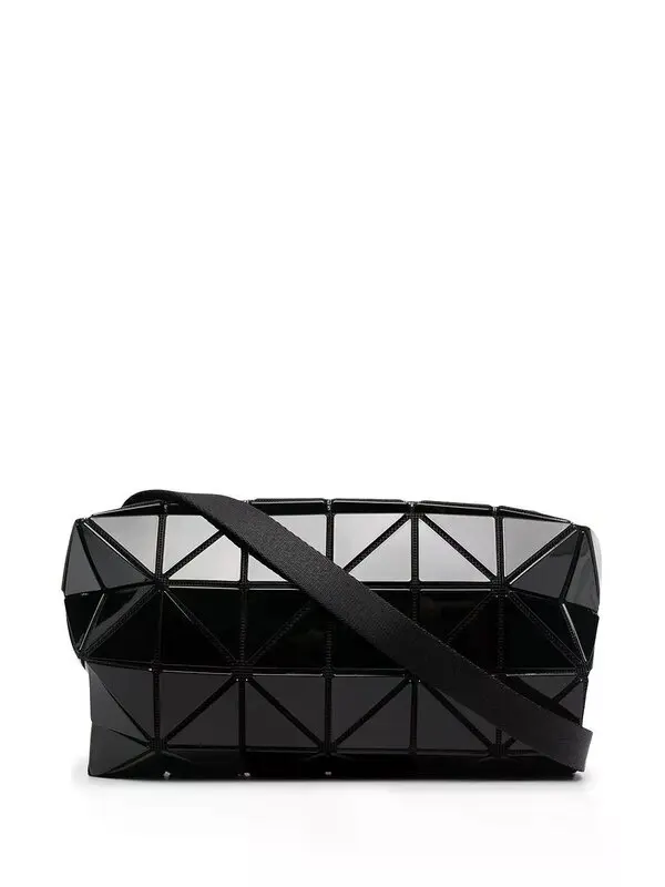 Issey Miyake Carton Crossbody Bag - Black