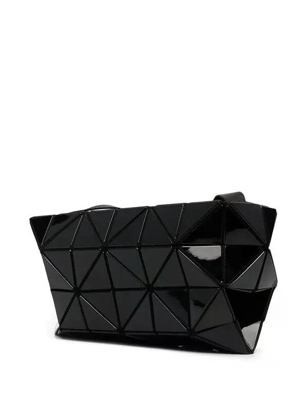 Issey Miyake Carton Crossbody Bag - Black
