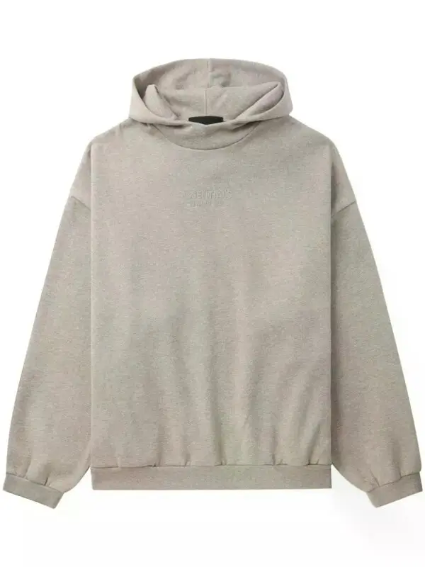 Fear Of God Essentials Cotton Hoodie