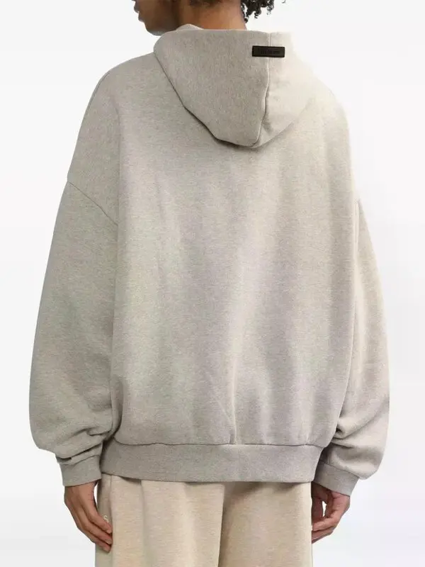 Fear Of God Essentials Cotton Hoodie