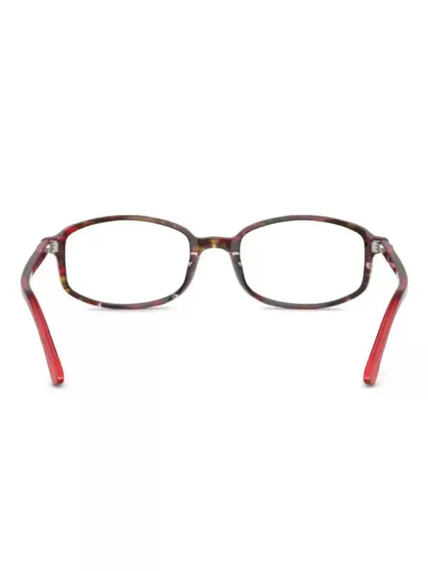 Ray-ban Rectangle Frame Eyeglasses