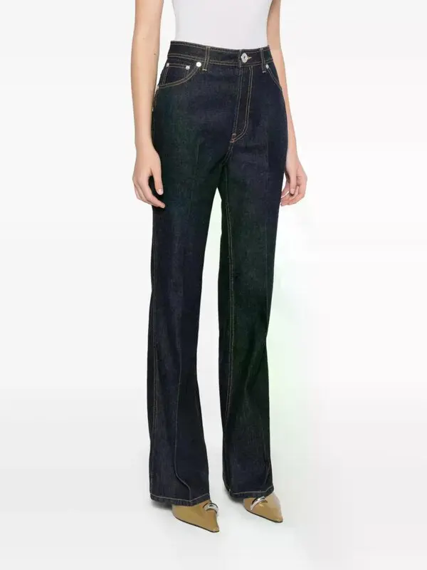 LANVIN Flared Jeans