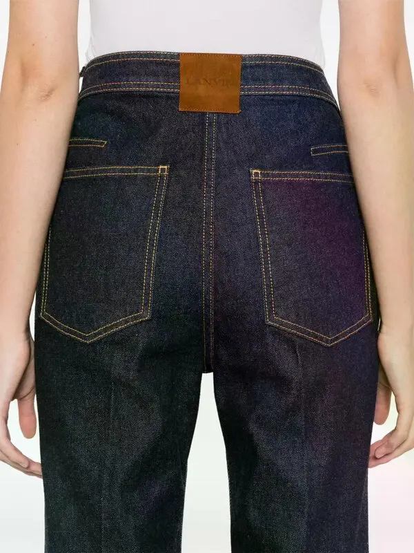 LANVIN Flared Jeans