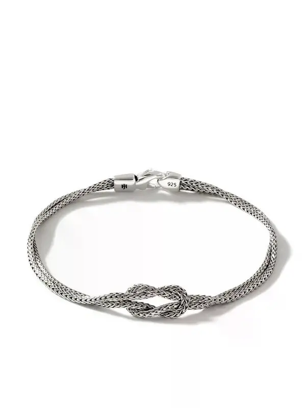 John Hardy Sterling Manah Bracelet