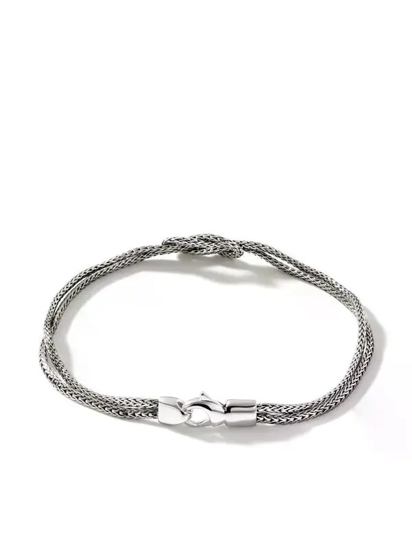John Hardy Sterling Manah Bracelet