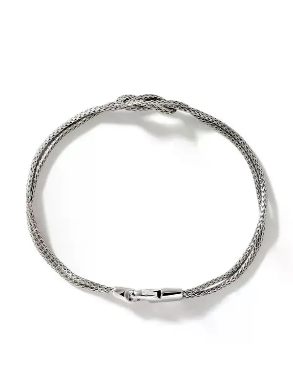 John Hardy Sterling Manah Bracelet