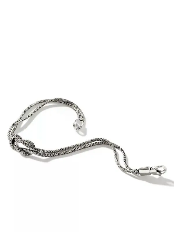John Hardy Sterling Manah Bracelet