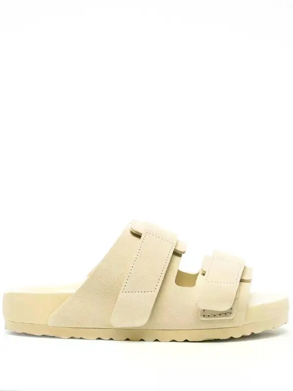 BIRKENSTOCK X Tekla Suede Sandals