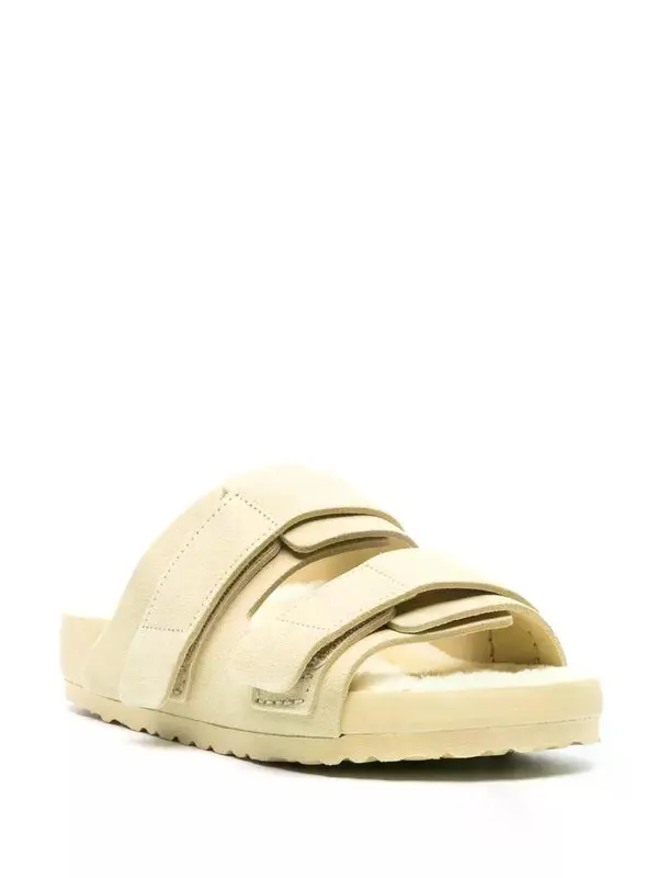 BIRKENSTOCK X Tekla Suede Sandals