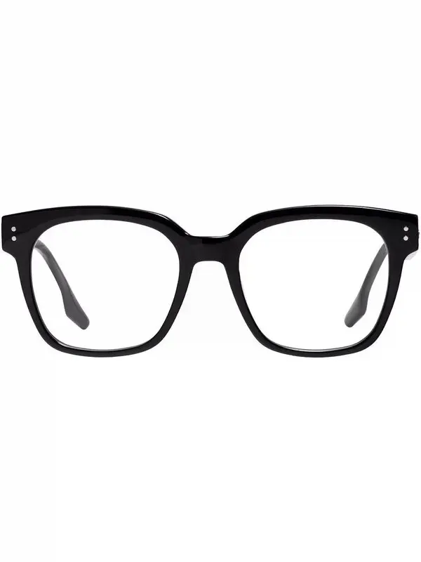 GENTLE MONSTER Square Frame Eyeglasses - Neutrals