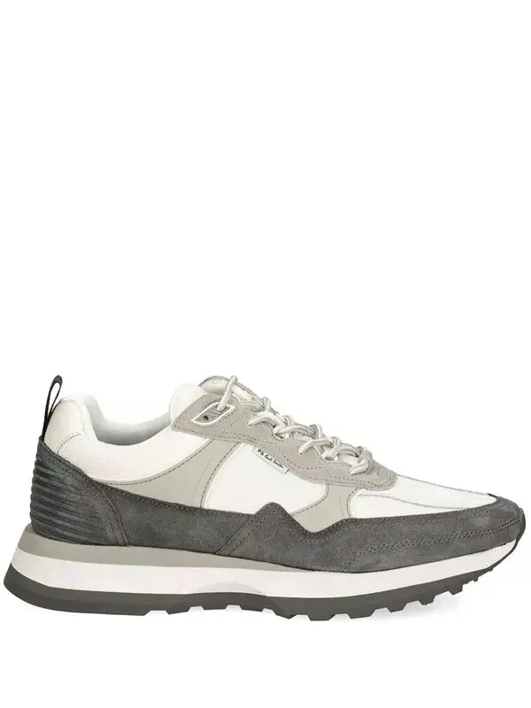 Paul Smith Panelled Lace-up Sneakers