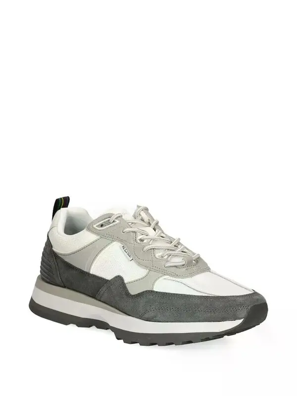 Paul Smith Panelled Lace-up Sneakers