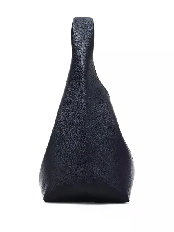 Marc Jacobs Sack Leather Tote Bag - Black