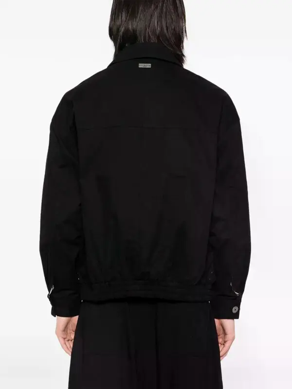 TEAM WANG DESIGN Canvas Jacket