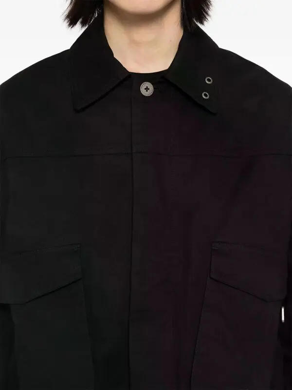 TEAM WANG DESIGN Canvas Jacket