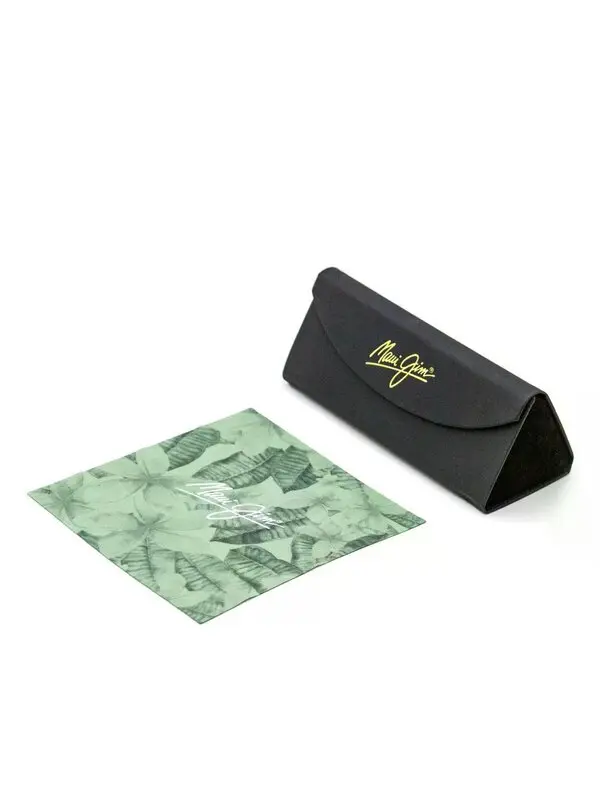 Maui Jim Round Frame Eyeglasses