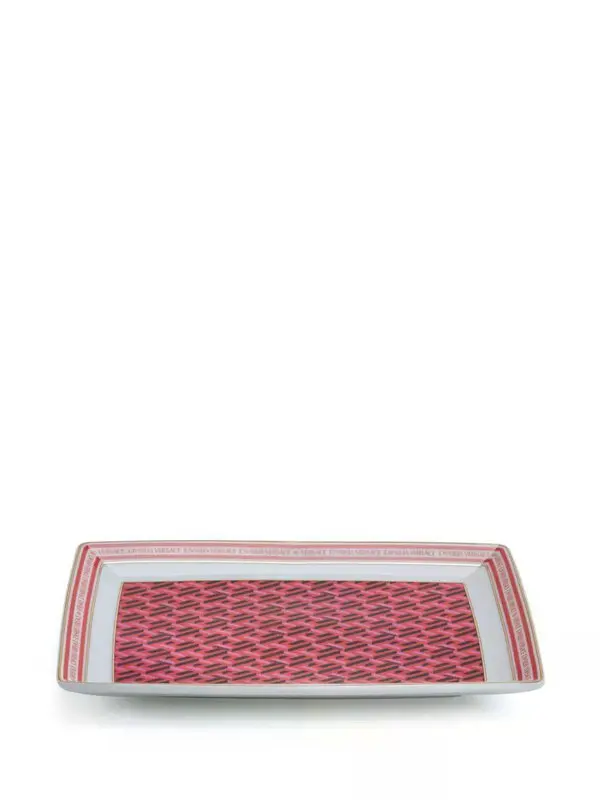 Versace X Rosenthal La Greca Platter