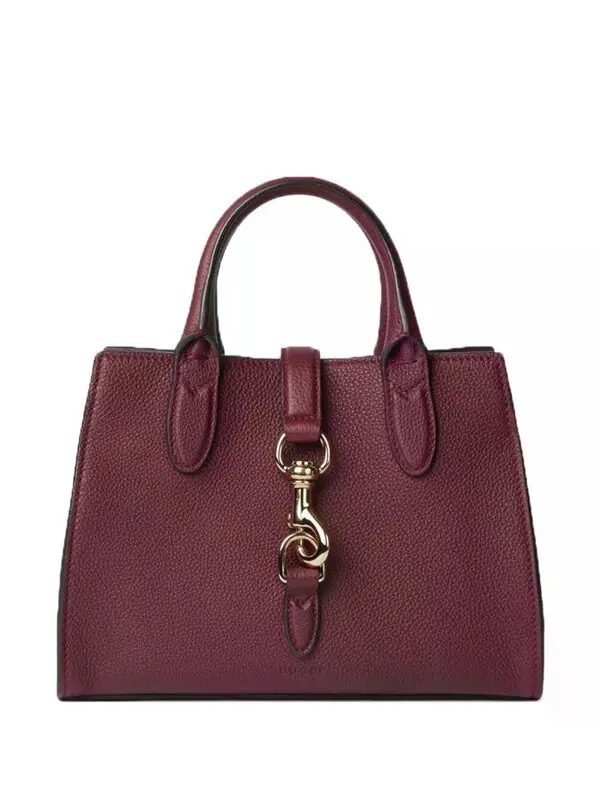 Gucci Small Hook-closure Tote Bag