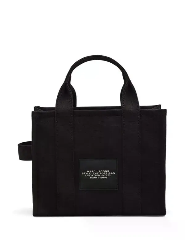 Marc Jacobs Small The Canvas Tote Bag - Black