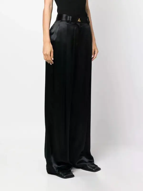 AERON Wide-leg Trousers