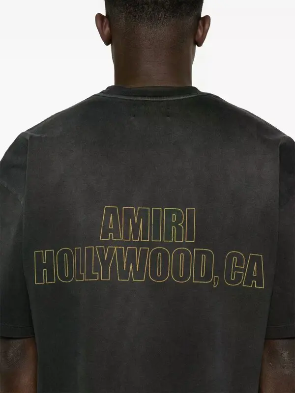 Amiri Vintage Ma Eagle T-shirt