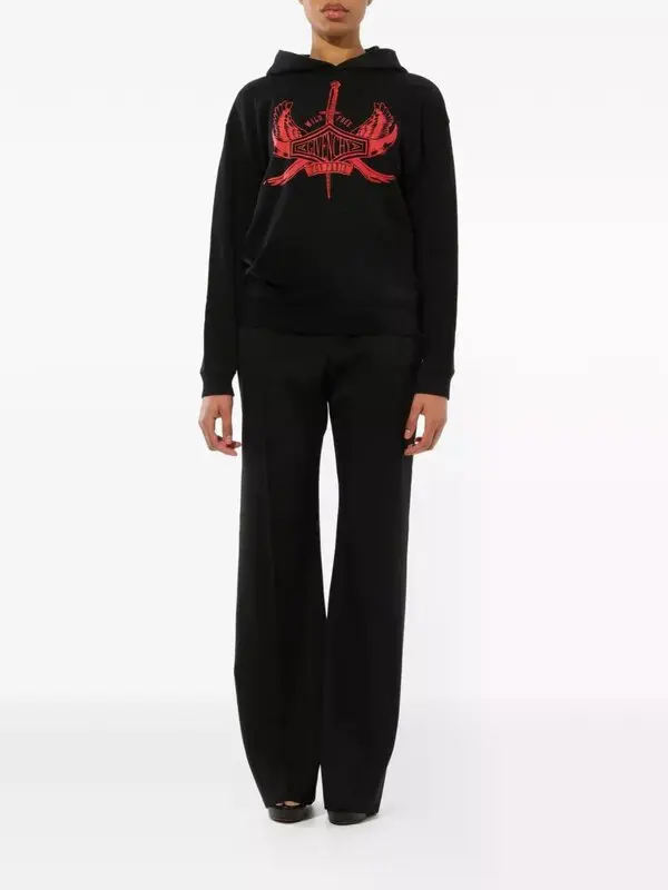 Givenchy Taurus Cotton Hoodie