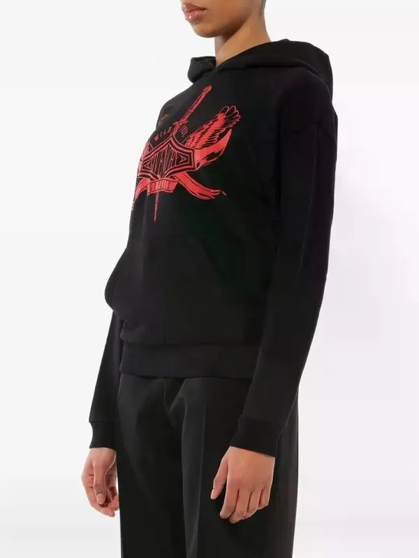 Givenchy Taurus Cotton Hoodie