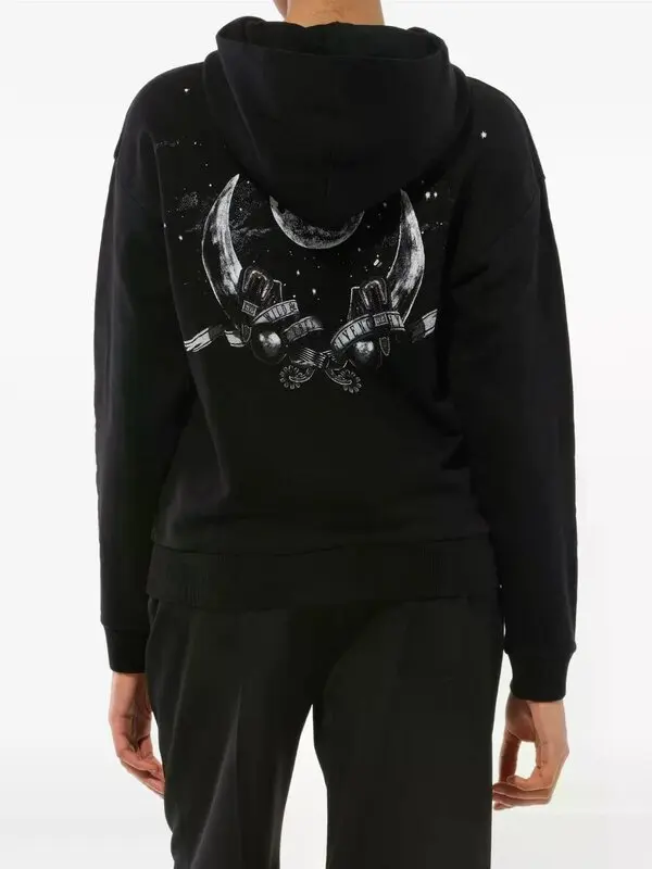 Givenchy Taurus Cotton Hoodie