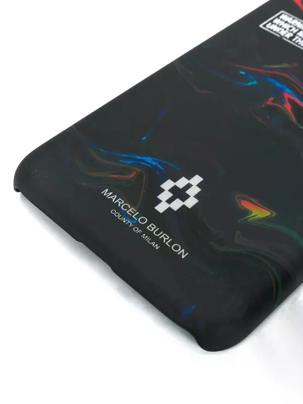 COUNTY OF MILAN Iphone X Case