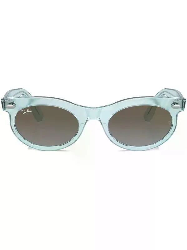 Ray-ban Wayfarer Oval Sunglasses