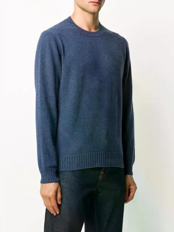 FILERIA Cashmere Crew Neck Jumper