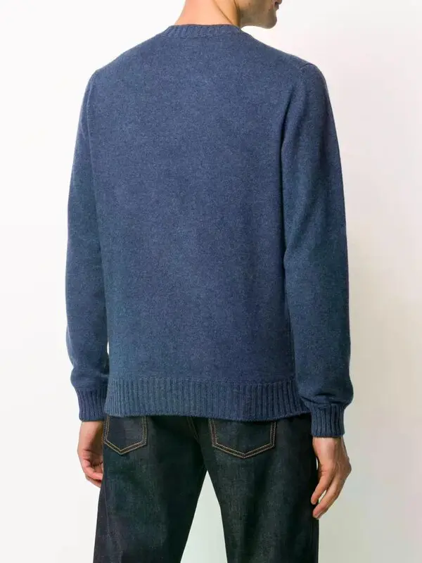 FILERIA Cashmere Crew Neck Jumper