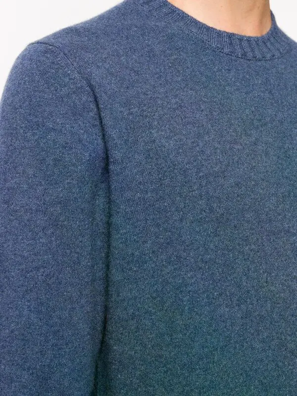 FILERIA Cashmere Crew Neck Jumper