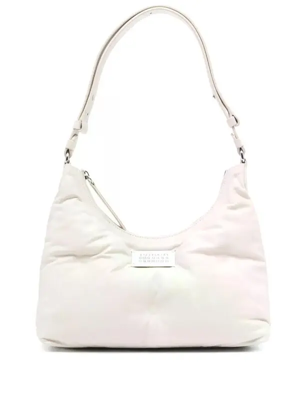 MAISON MARGIELA Small Glam Slam Shoulder Bag - Neutrals