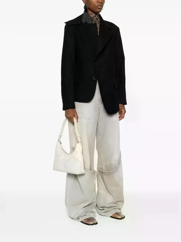 MAISON MARGIELA Small Glam Slam Shoulder Bag - Neutrals