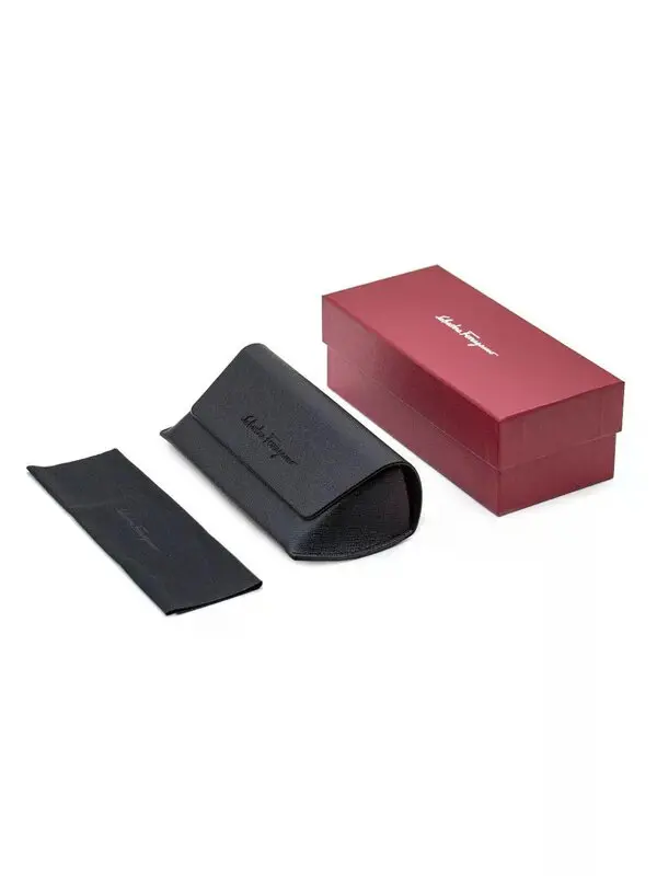 FERRAGAMO Cat Eye Sunglasses