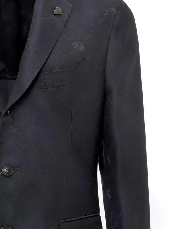 GABRIELE PASINI Single-breasted Blazer