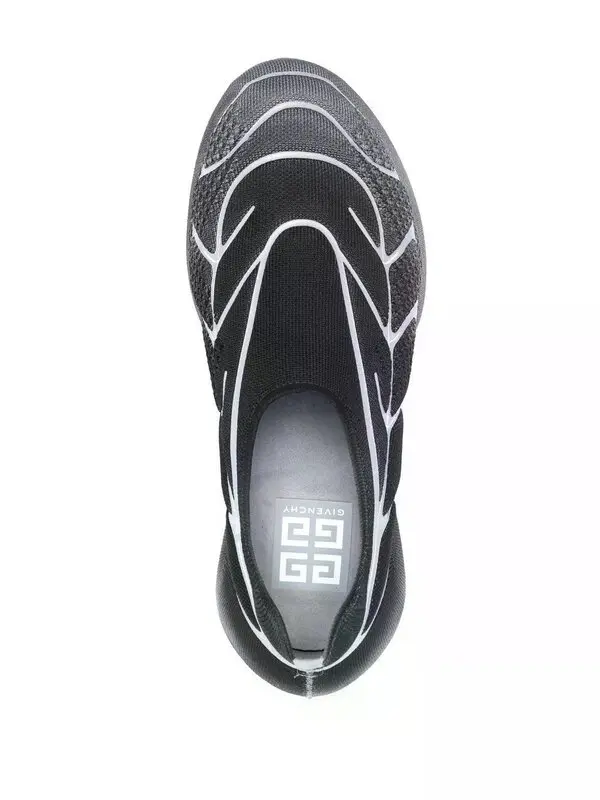 Givenchy Tk-360+ Mesh Sneakers