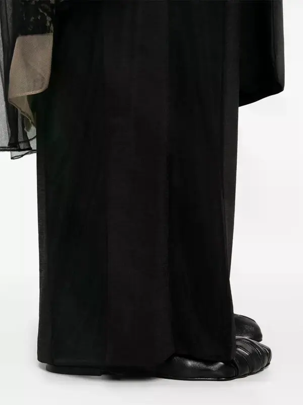 QUETSCHE Paneled Trousers
