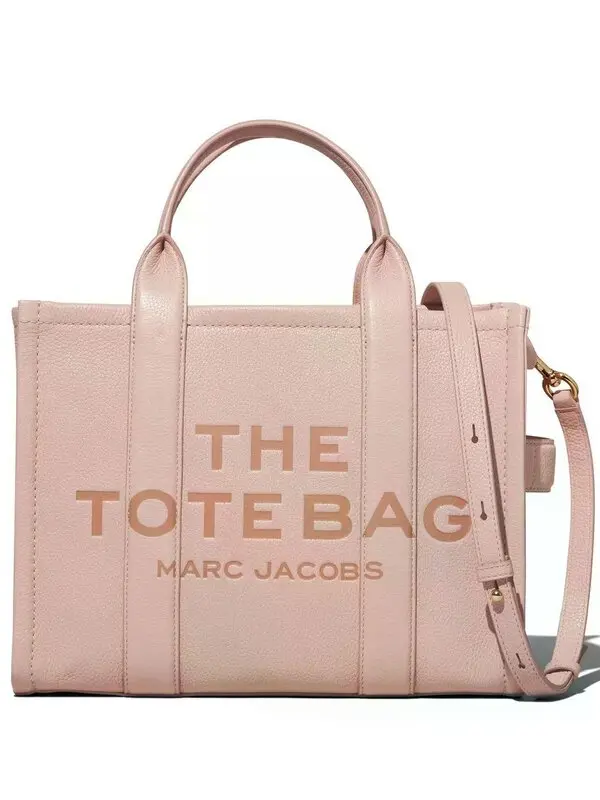 Marc Jacobs The Medium Tote Bag By - Neutrals